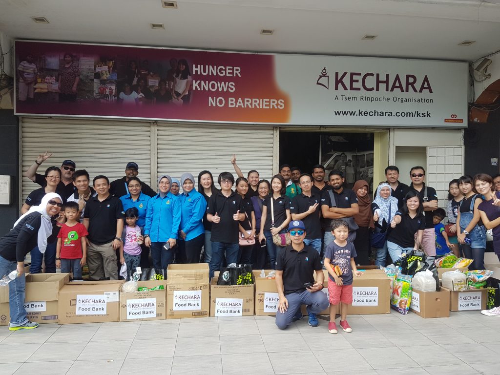 Get Involved – Kechara Soup Kitchen