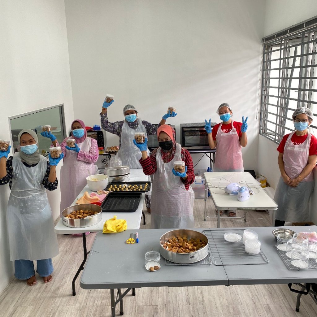 Kechara Soup Kitchen