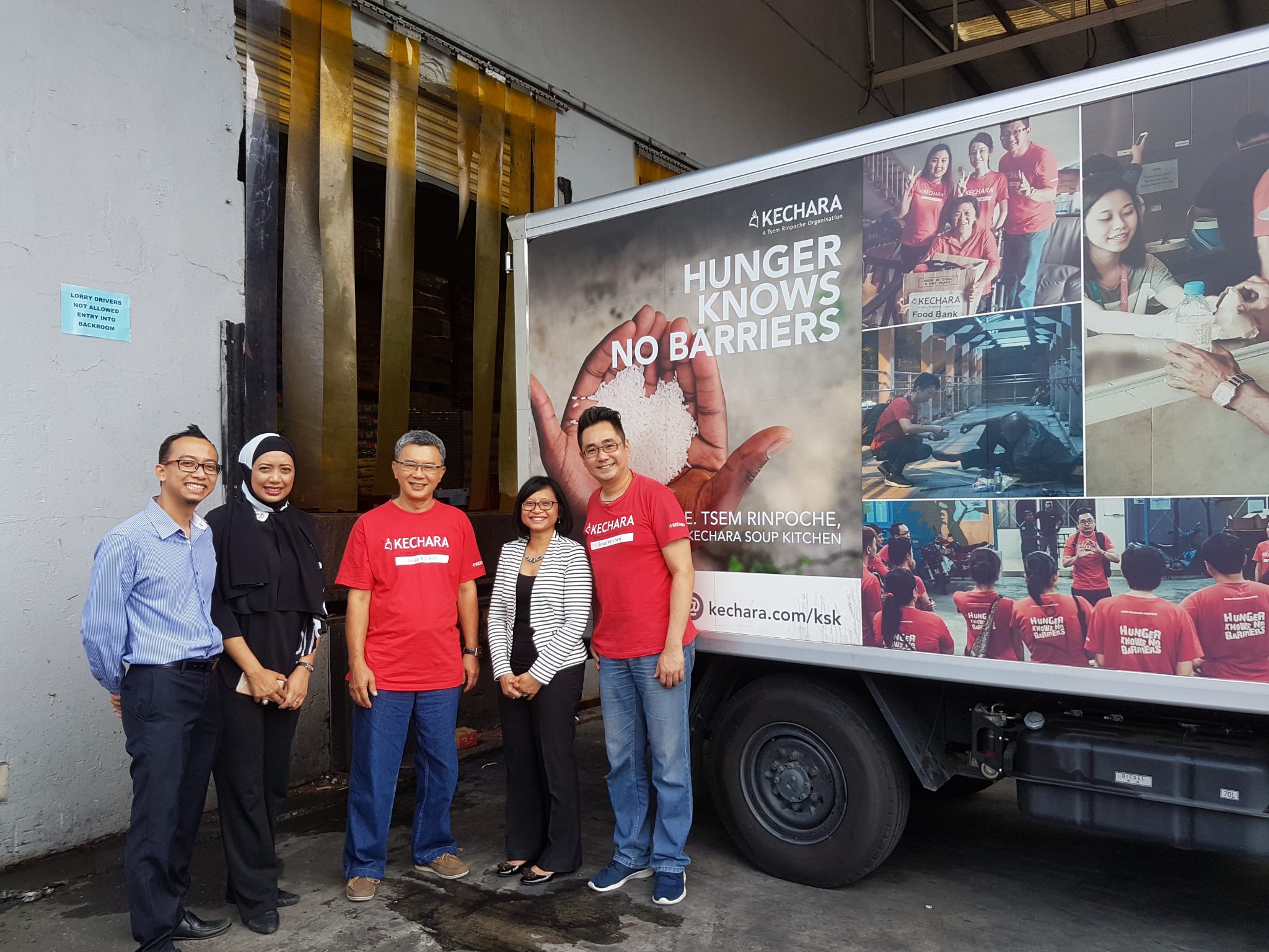About Us – Kechara Soup Kitchen