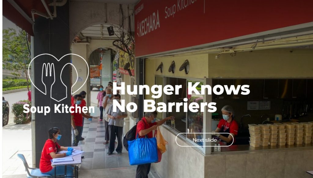 Kechara Soup Kitchen