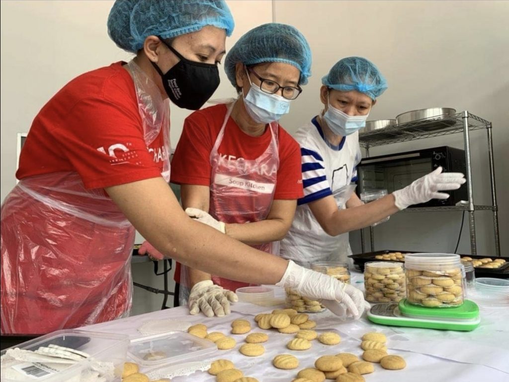 Kechara Soup Kitchen