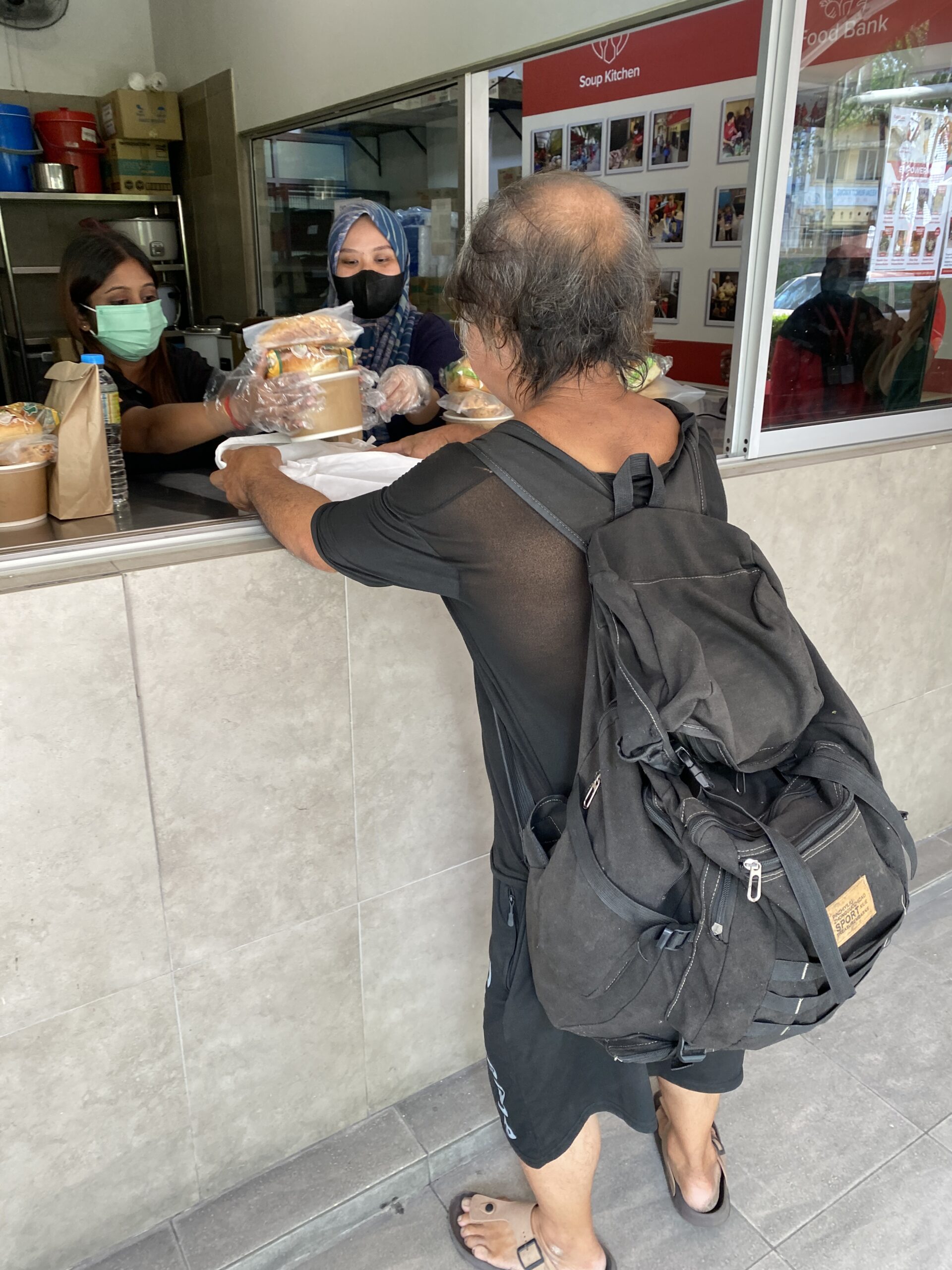 General Volunteer – Klang Valley – Kechara Soup Kitchen